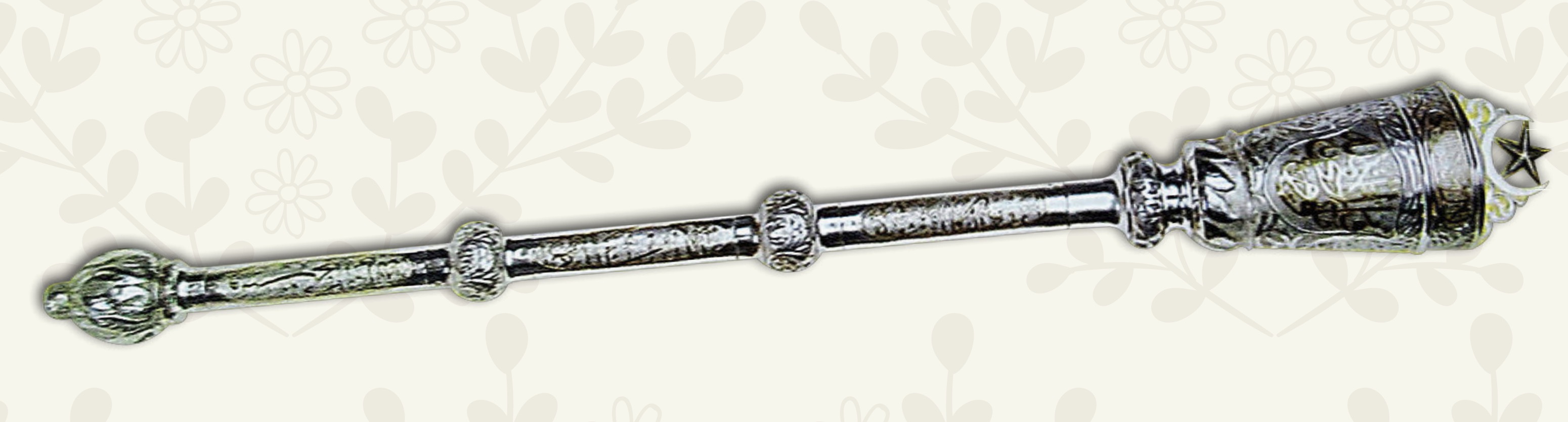 Menyenaraikan alat-alat kebesaran Yang di-Pertuan Agong dan Raja ...